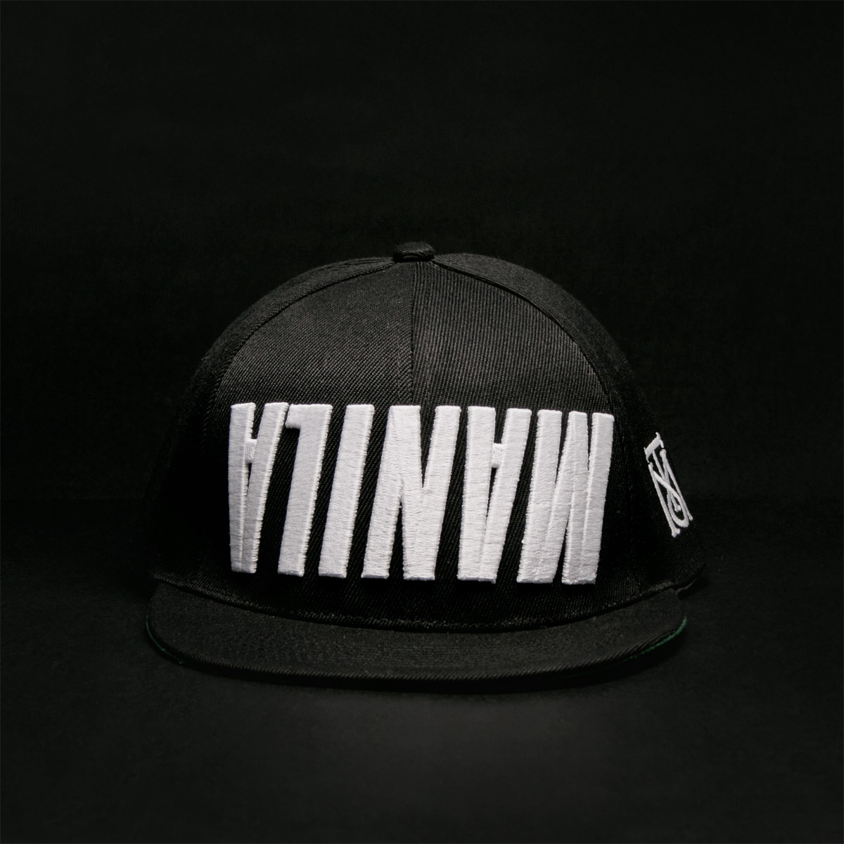 Keep it Cool with TeamManila’s Black & White Snapback Caps | TeamManila ...