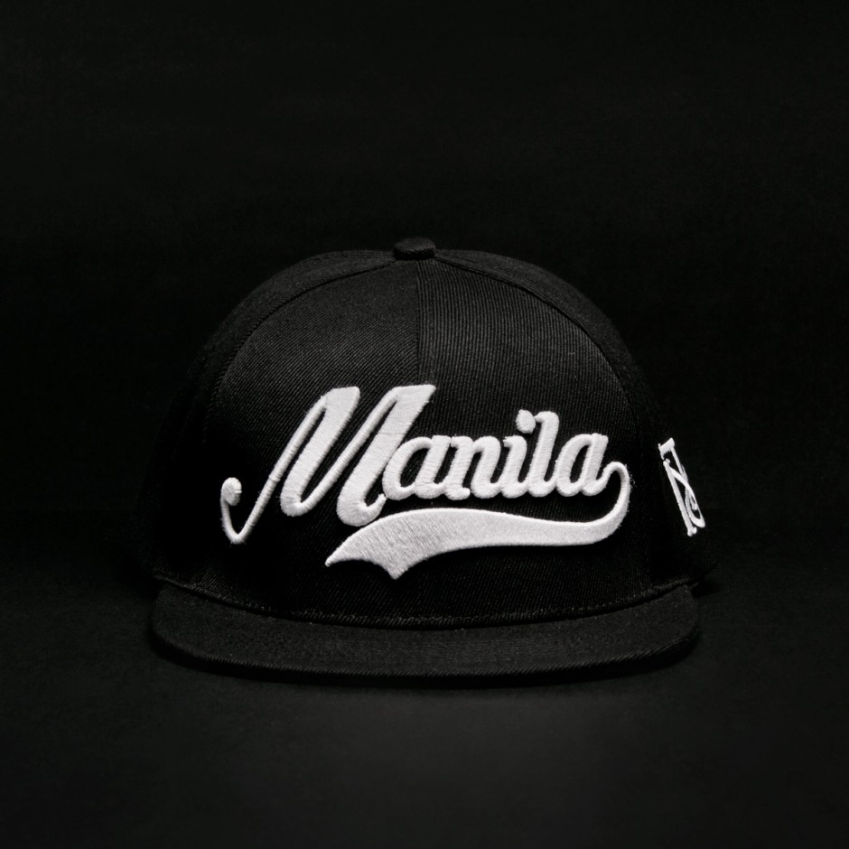 Keep it Cool with TeamManila’s Black & White Snapback Caps | TeamManila ...