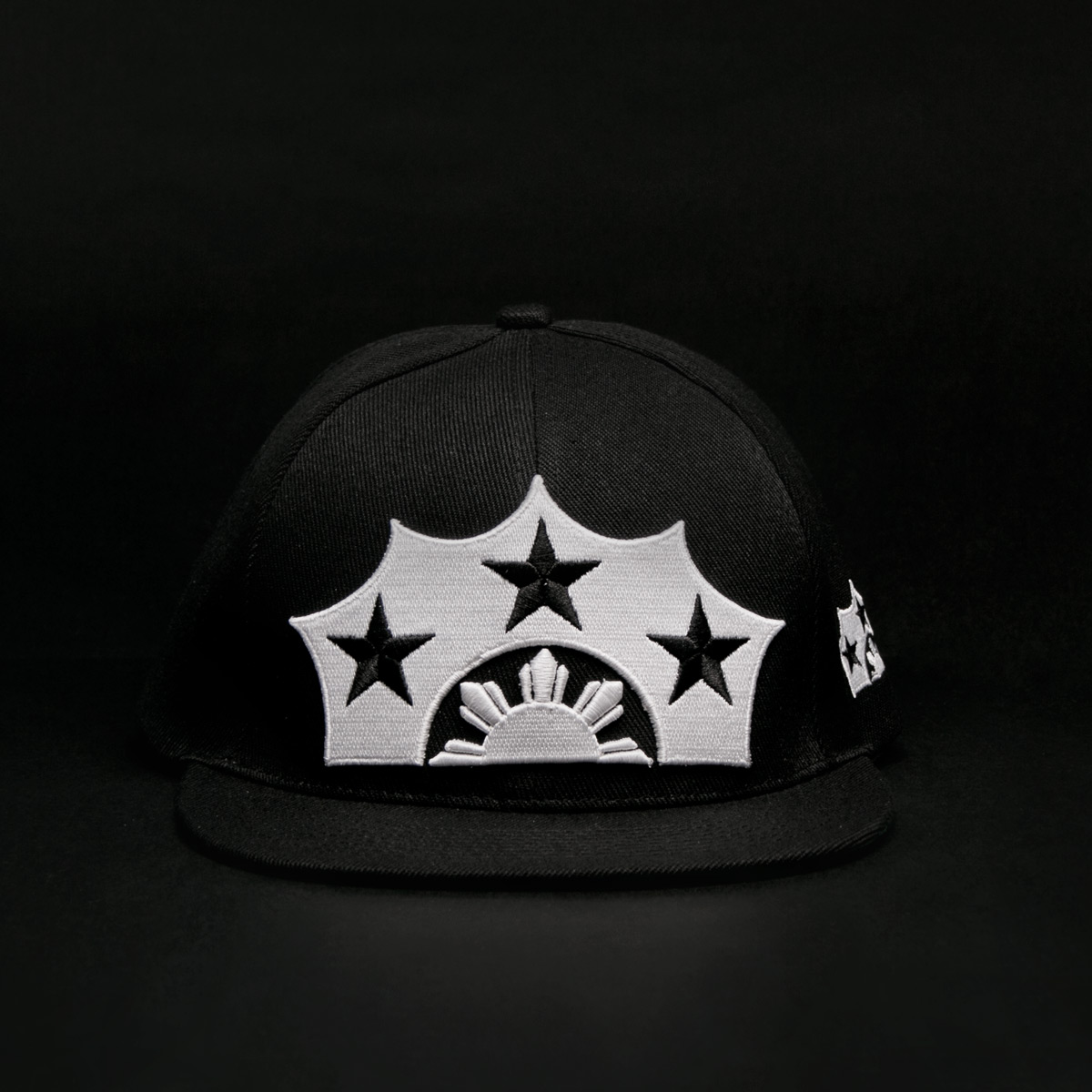 Keep it Cool with TeamManila’s Black & White Snapback Caps | TeamManila ...