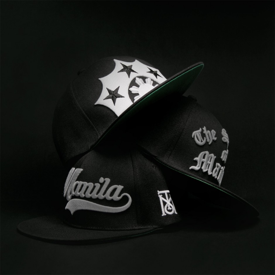 Keep it Cool with TeamManila’s Black & White Snapback Caps | TeamManila ...