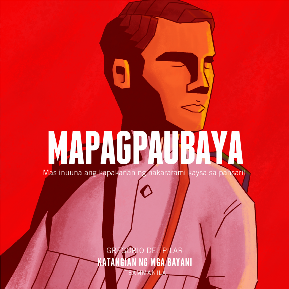 Katangian ng mga Bayani | TeamManila Lifestyle Katangian ng mga Bayani ...